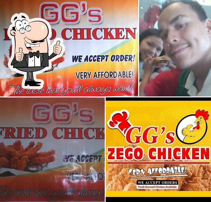 GG'S FRIED Chicken in alicia,bohol restaurant, Tagbilaran City