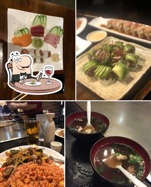 Geisha house, North Las Vegas - Restaurant menu, prices and reviews