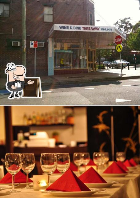 Golden Rickshaw in Homebush - Restaurant reviews