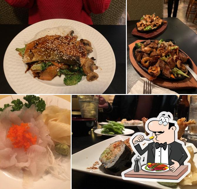 Hako Sushi in Raleigh - Restaurant menu and reviews