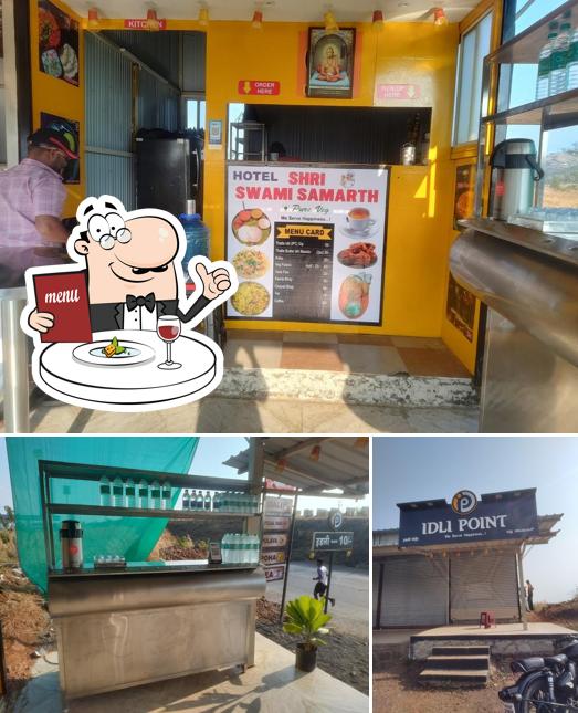 Hotel shri Swami samrth, Saundalga - Restaurant menu, prices and reviews