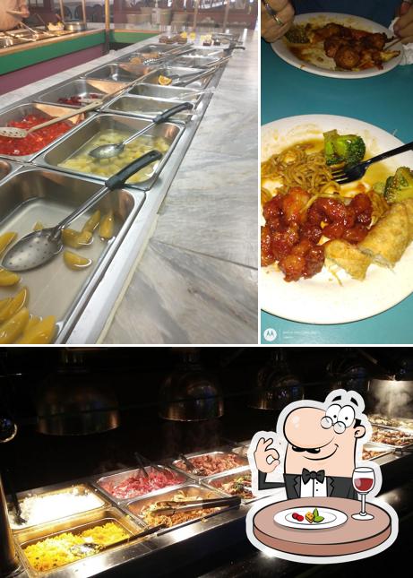 New Imperial Chinese Buffet, Meadville - Restaurant menu, prices and ...