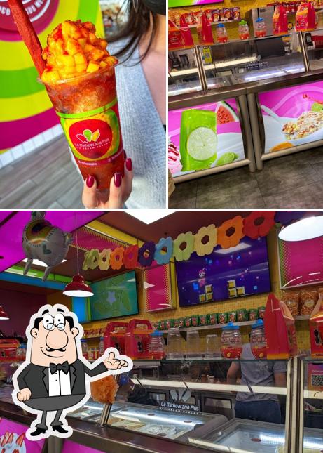 La Michoacana Plus Visalia in Visalia - Restaurant menu and reviews