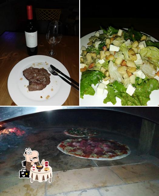 MANYA Trattoria, Pisco - Restaurant menu, prices and reviews