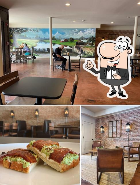 Mill House Coffee & Cafe in Hamilton - Restaurant reviews