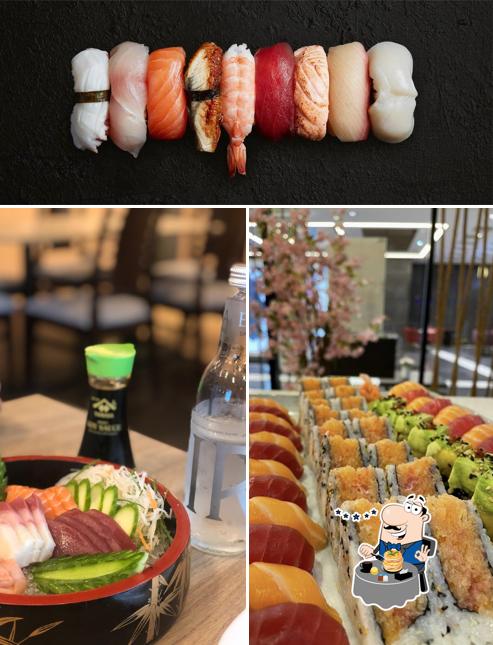 Miyabi Sushi DIFC, Dubai - Restaurant menu, prices and reviews
