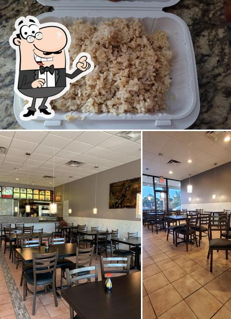 Mr China, Hamilton Township - Restaurant menu, prices and reviews