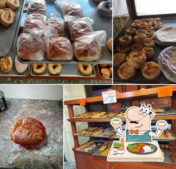 Panadería Monarca, Puebla City, C. 20 Nte. 1002 - Restaurant reviews