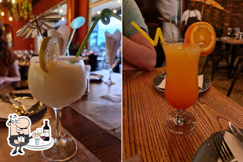 Pimenta Hand Crafted Cuisine, Klerksdorp - Restaurant menu, prices and ...
