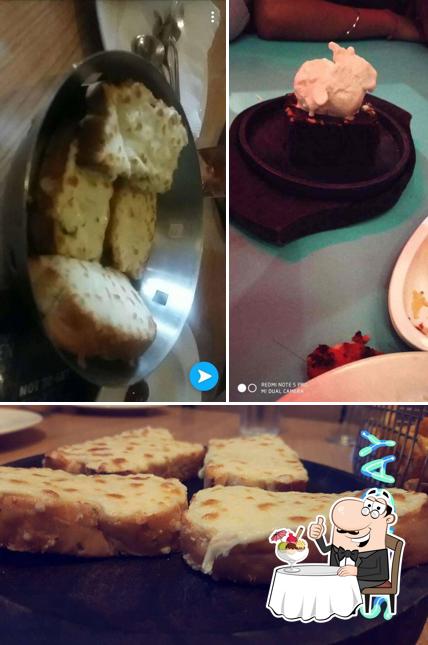 Pop Tate's Vashi, Navi Mumbai - Restaurant menu, prices and reviews