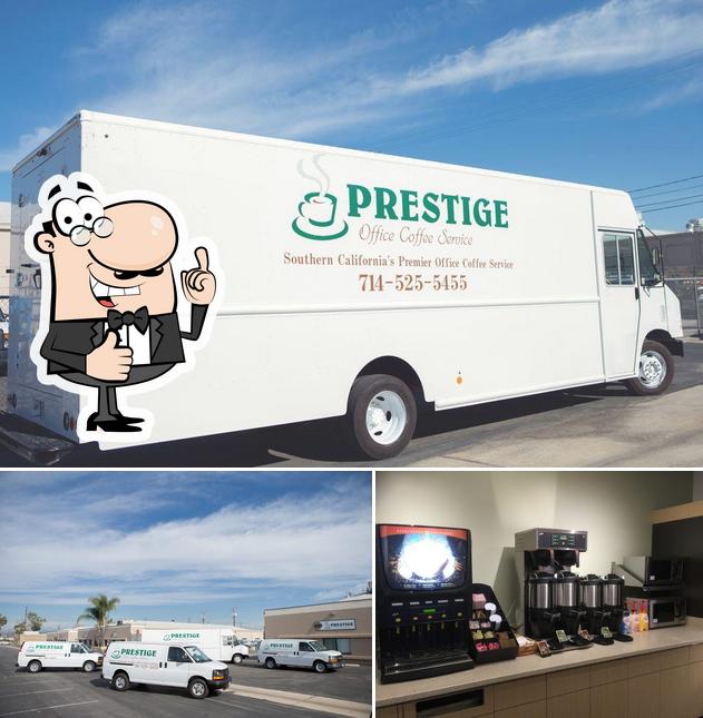 Prestige Office Coffee Services, Anaheim