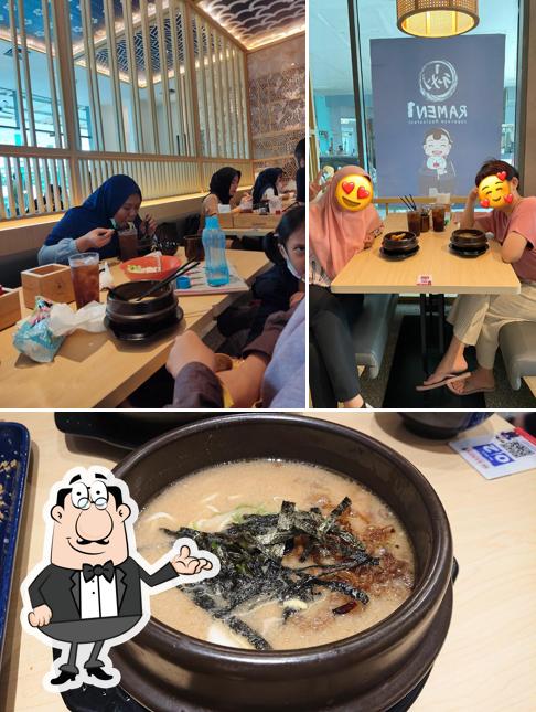 Ramen1 Palembang square, Palembang - Restaurant menu, prices and reviews