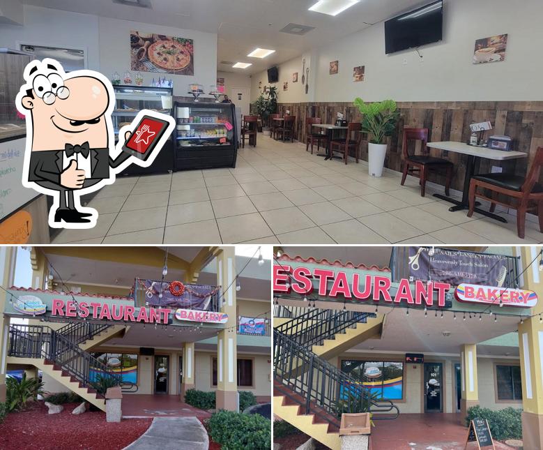 Sabor Colombiano Bakery in Princeton - Restaurant reviews