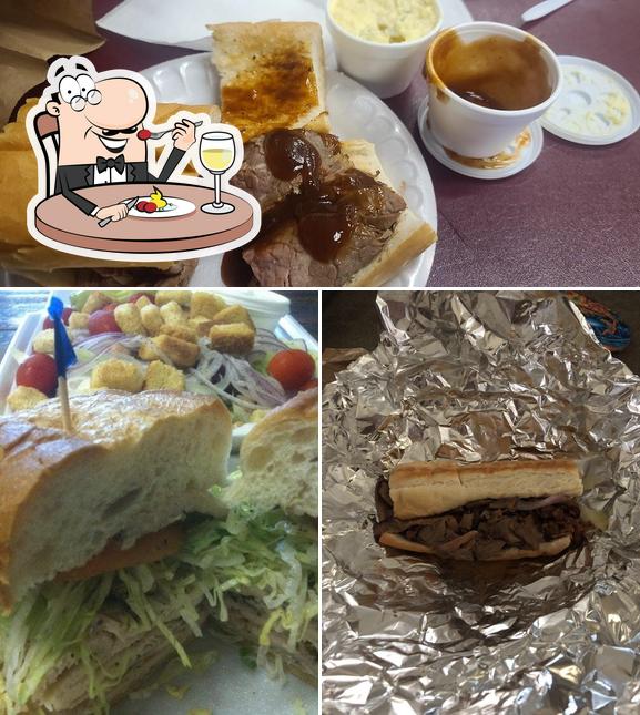 Scott's Sub Co in Modesto - Restaurant menu and reviews