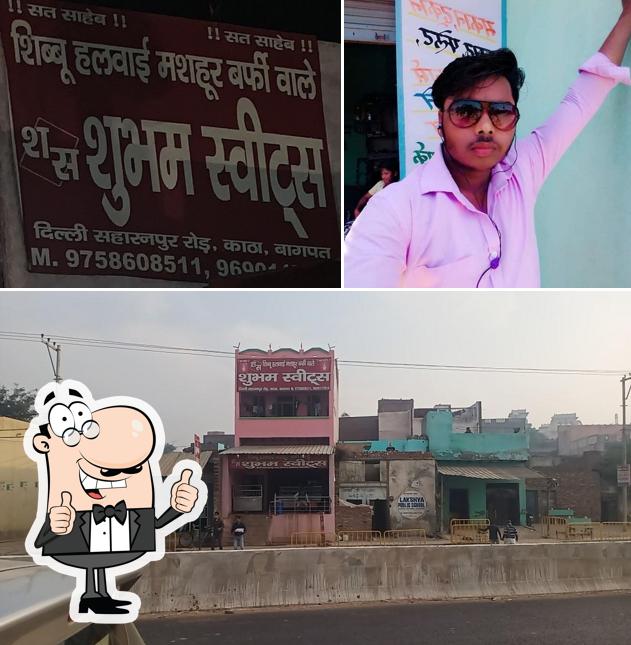 Shubham Swests Shibbu Halwai Famous Barfi Wale Katha Baghpat UP ...