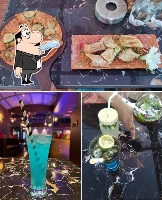 Skyscape Bar & Lounge, Ranchi - Restaurant menu and reviews