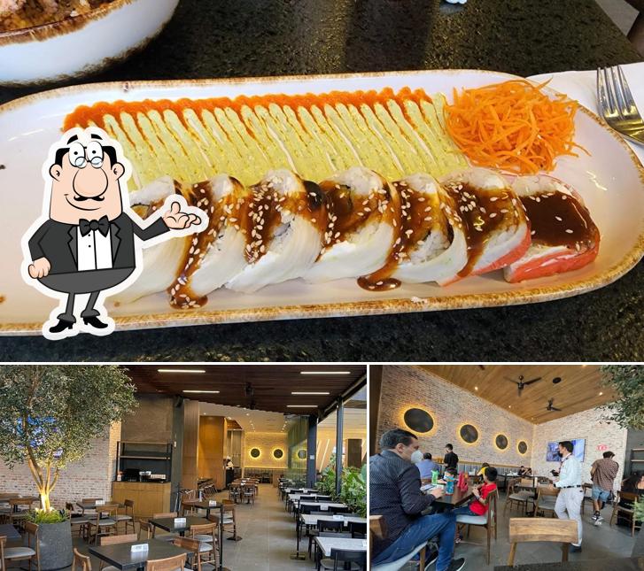 Sushi Factory La Perla, Zapopan - Menú del restaurante, precios y reseñas