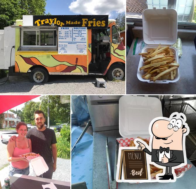TRAYLOR MADE FRIES in Kawartha Lakes