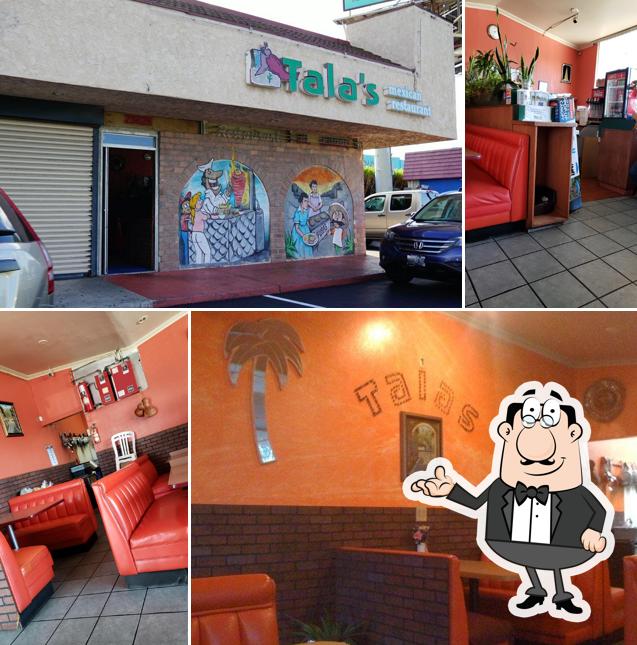 Tala's Restaurant in Lomita - Restaurant menu and reviews