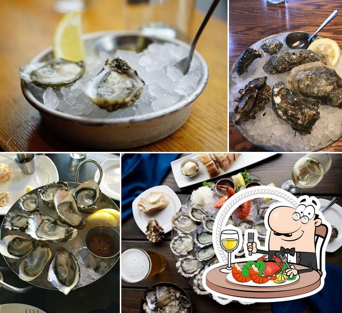 Taylor Shellfish Oyster Bar, 1521 Melrose Ave in Seattle - Restaurant ...