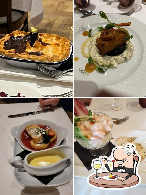 The Dunkirk, Denby Dale - Restaurant menu, prices and reviews