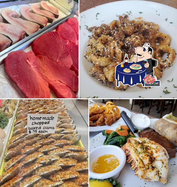 The Fish Store, Bayport - Restaurant menu, prices and reviews
