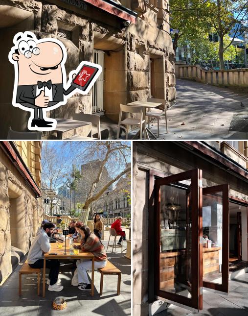 Theeca in Darlinghurst - Restaurant menu and reviews