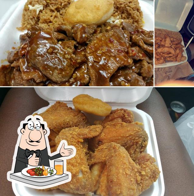 Timmy Chan’s, 5426 Antoine Dr in Houston - Restaurant menu and reviews