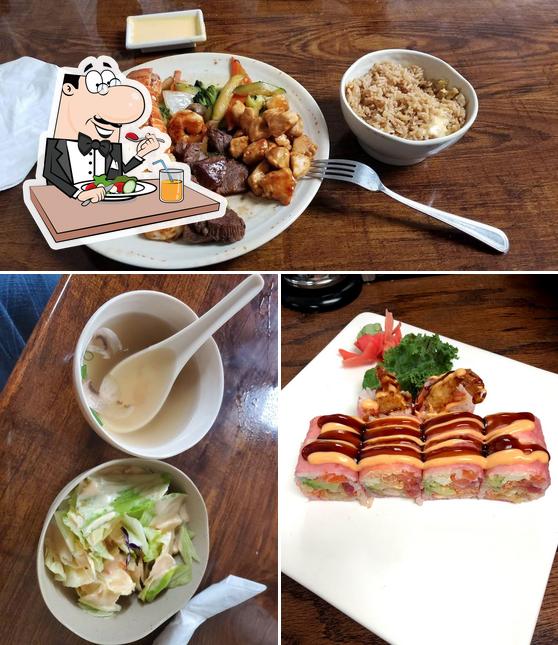 Toki Sushi Steakhouse, Rainsville - Restaurant menu, prices and reviews