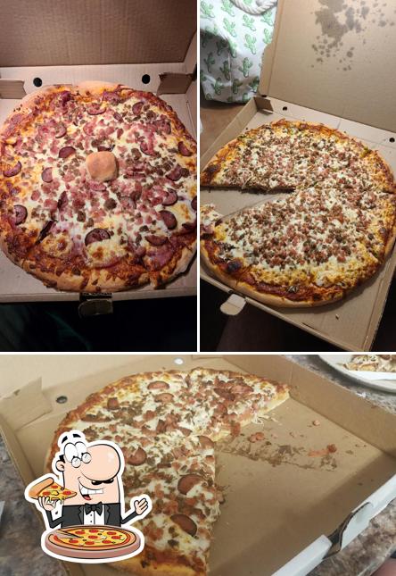 Truro's Pizza House in Truro - Restaurant menu and reviews