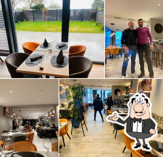Restaurant Villa Giulia, Fleurus - Restaurant reviews