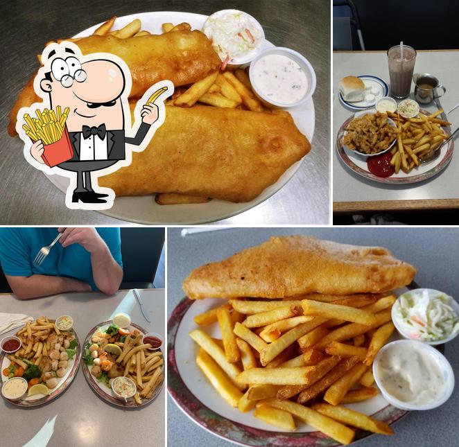 Waves Seafood & Grill in Bridgewater - Restaurant menu and reviews