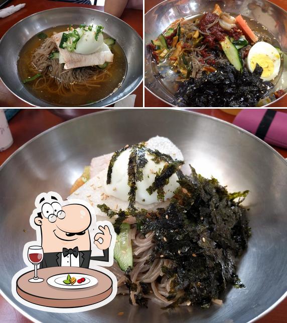 삼미식당 restaurant, Yecheon-gun - Restaurant reviews
