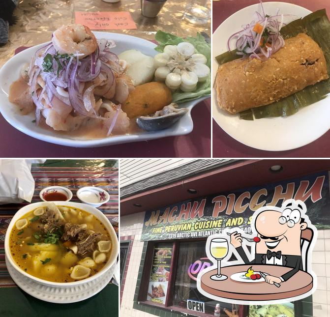 Machu Picchu Peruvian Restaurant, 2730 Atlantic Ave in Atlantic City ...