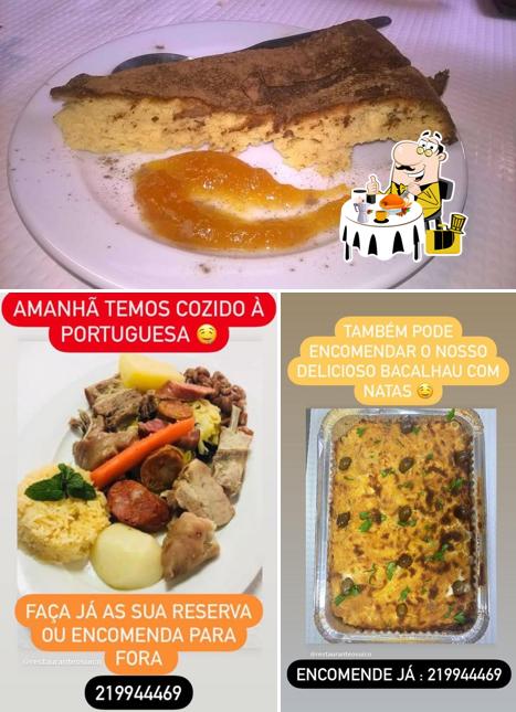 O Suiço, São João da Talha - Restaurant menu, prices and reviews