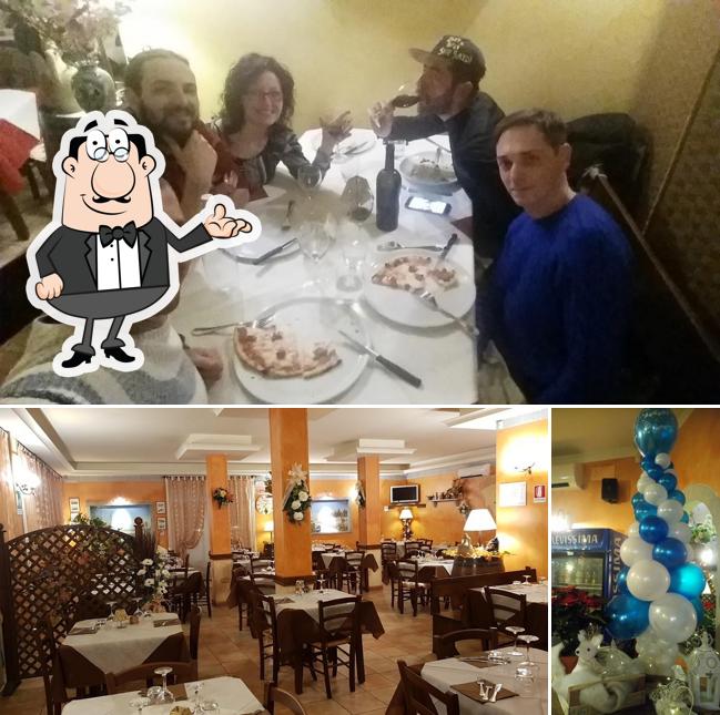 Ristorante Pizzeria Il Maniero, Vicopisano - Recensioni del ristorante