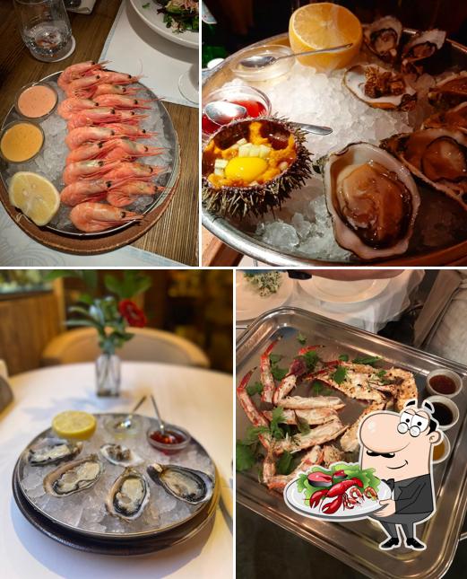 Ryba moya restaurants in Moscow, spring 2024 - Restaurant Guru