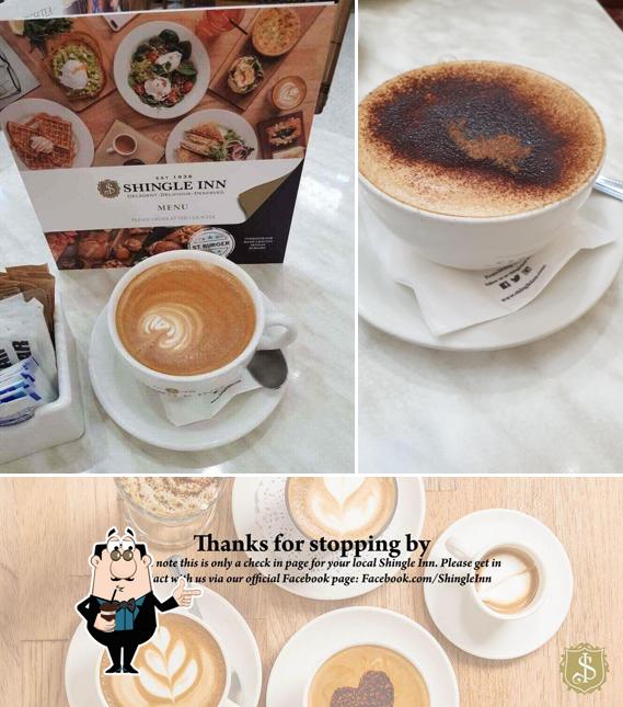 Shingle Inn Grand Plaza in Browns Plains - Restaurant menu and reviews