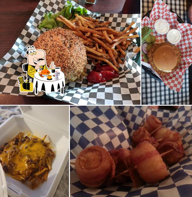 Spudley's Family Restaurant, Paola - Restaurant menu, prices and reviews