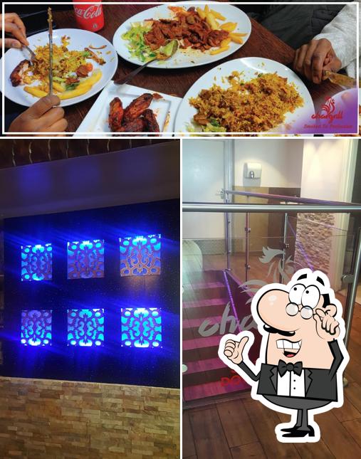 Chargrill Stepney Green in London - Restaurant menu and reviews