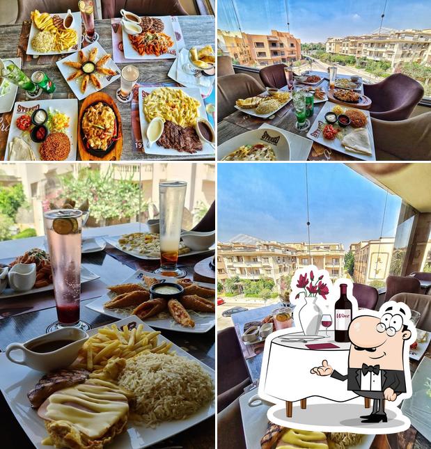 Stereo Restaurant, New Cairo City