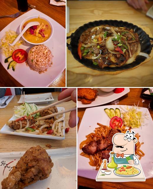 Sumo in Falkirk - Restaurant menu and reviews