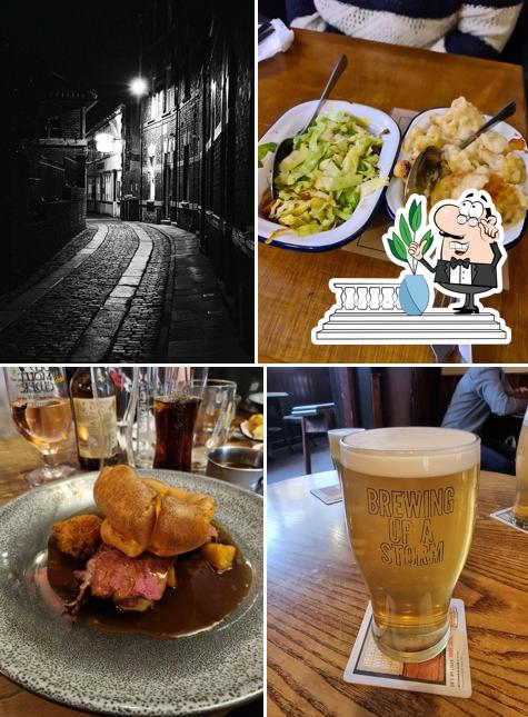The Ackhorne in York - Restaurant reviews