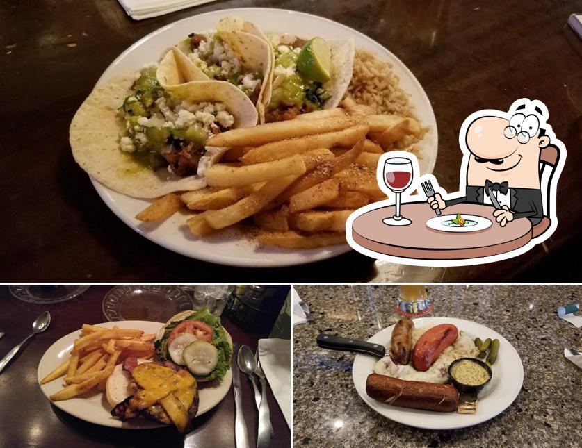 The Great Dane Pub & Brewing Company, Madison - Restaurant menu, prices ...