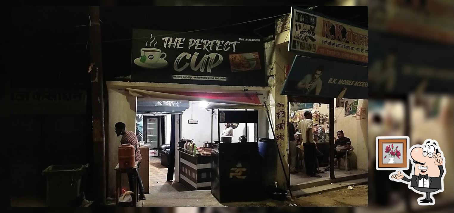 The Perfect Cup, Faizabad - Restaurant menu, prices and reviews