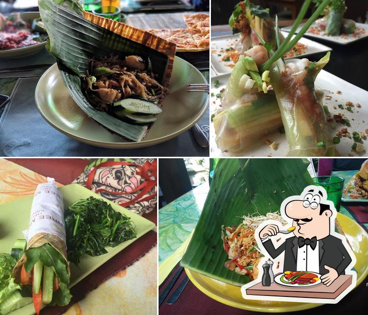 Three Monkeys Ubud restaurant, Ubud - Restaurant reviews