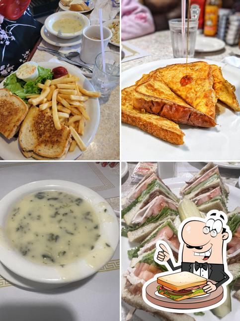 Three Sons Restaurant, Chicago - Restaurant menu, prices and reviews