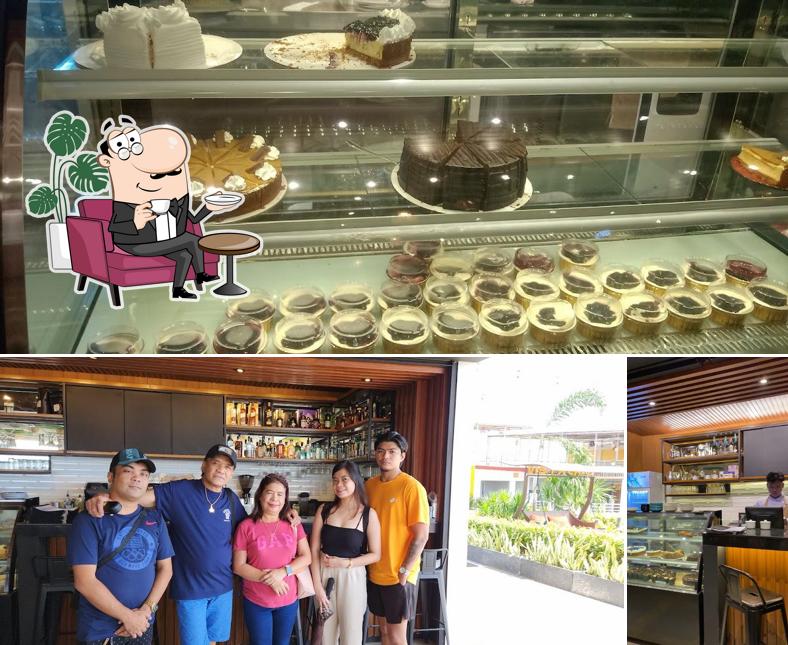 Vista Cafe - Angono, Angono - Restaurant menu, prices and reviews