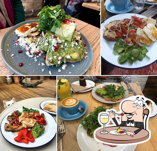 Common Ground, 49 Stroud Green Rd in London - Restaurant menu and reviews