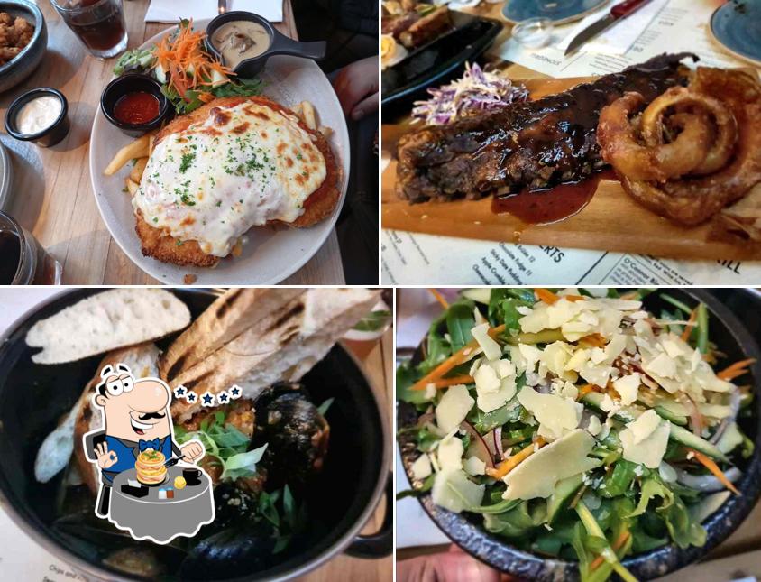Mr Brooks Stonegrill & Bar, Braybrook - Restaurant menu, prices and reviews
